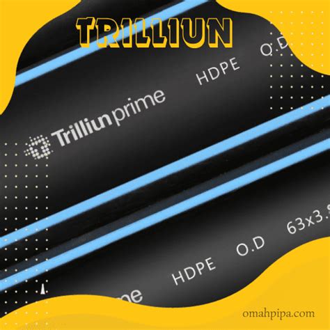 6 Merk Pipa Hdpe Harga Terbaik Dan Bersertifikat Sni