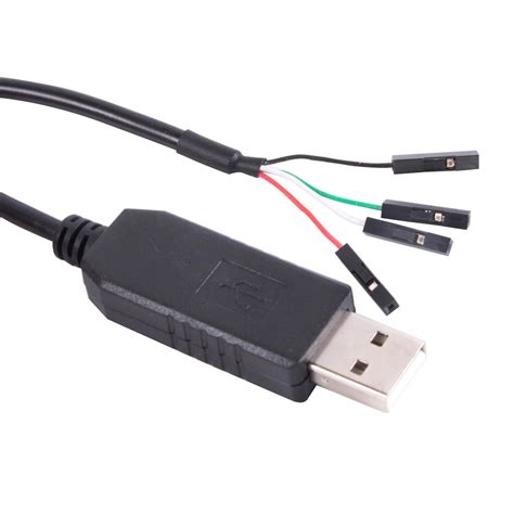 Prolific Usb To Serial