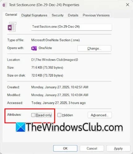 OneNote Opening In Read Only Mode Fix