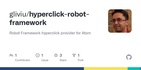 Github Gliviuhyperclick Robot Framework Robot Framework Hyperclick