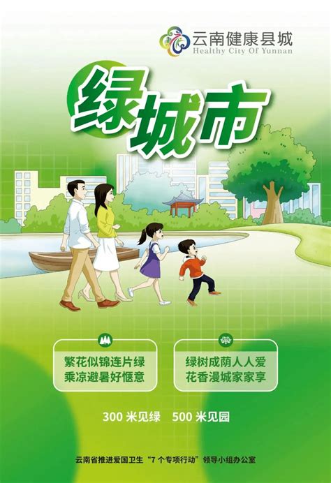 云南省健康县城建设爱国卫生新“7个专项行动” 网络 罗静薇 来源
