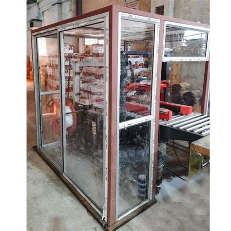 Acrylic Machine Guard 6 X 8 X 10 Ft L X W X H At ₹ 75000piece In