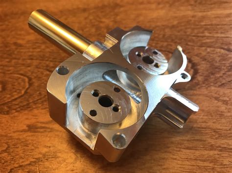 Heston Systems Typhoon Ii Flywheel Cage And Precision Flywheels Heston