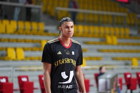 Sig Strasbourg Awaits Jahel Trefles Response Bebasket