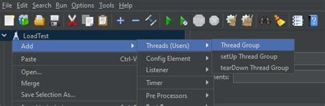 Running Load Test On ASP NET Zero