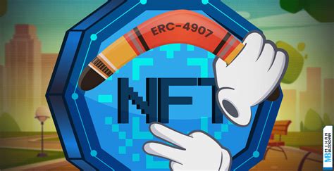 استاندارد ERC 4907 چیست با استاندارد اجاره NFT آشنا شوید میهن بلاکچین