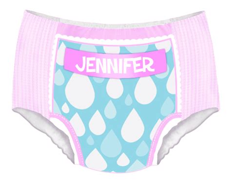 Customized Fantasy Diapers 1 Girls Akumi Alice