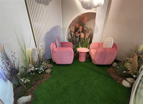 갈대장식 아라데코