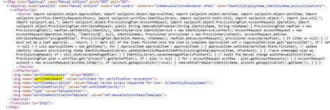 Add Workitems Comment In A Workflow Iiq Discussion And Questions
