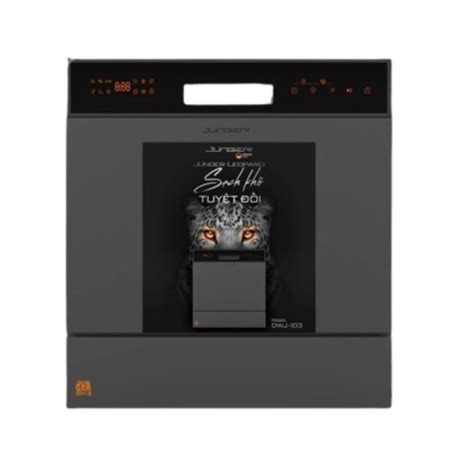 Máy Rửa Bát Junger Leopard Dwj 136 Vg Hàng Chính Hãng