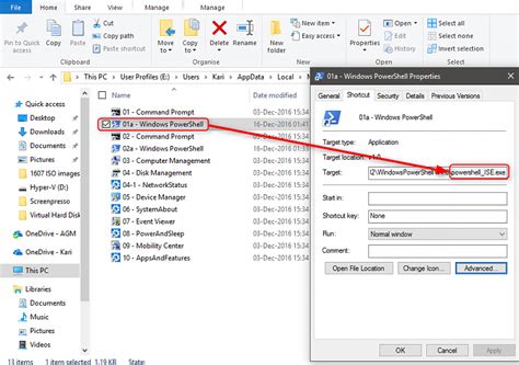 Show Command Prompt Or Windows Powershell On Winx Menu In Windows 10