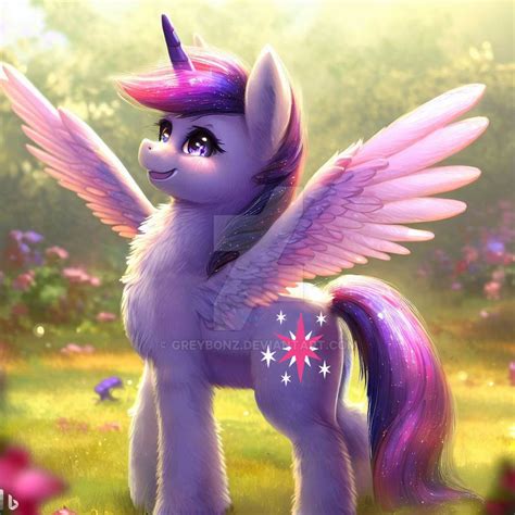 Twilight Sparkleai Image By Greybonz On Deviantart
