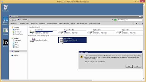How To Setup A Netapp San Part 14 Netapp Vcentre Addin Youtube