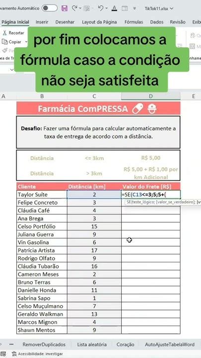 Exceldicas Excelbasico Excelbr Dicas Excel Datavisualization Microsoft Youtube