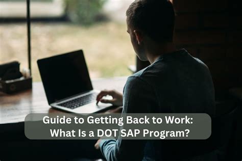 General Disclosure About The Return To Duty Program