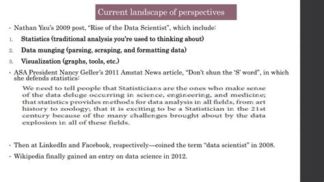 Fundamentals Of Data Science Introduction Unit 1 Pptx
