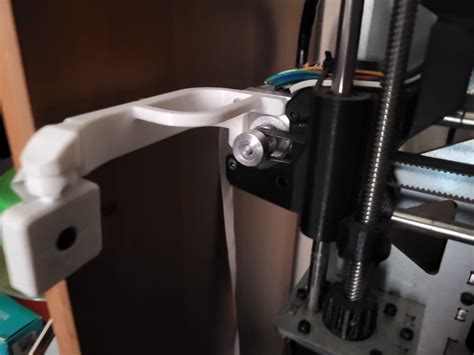 Prusa I MK Raspberry Pi Camera Mount Remix by Anuska Esteban González Download free STL
