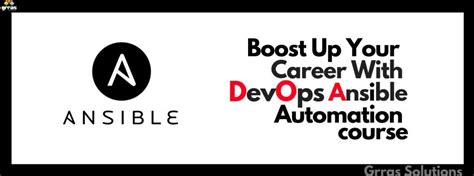 Devops Ansible Automation Course Training In Indore Jaipur And Ahmedabad