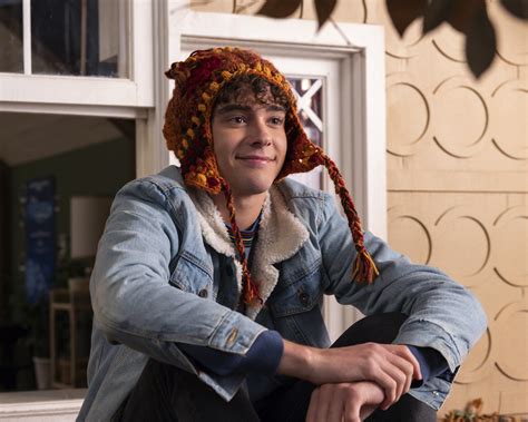 Joshua Bassett Fala Sobre Participar De High School Musical A Série