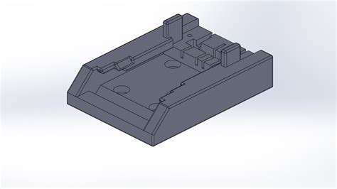 Westerhold Labs Cad Modeling