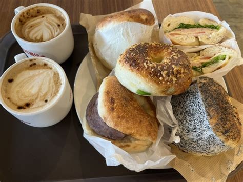 이태원 한남동 맛집 쫀득한 빵피 베이글 “코끼리베이글” 네이버 블로그