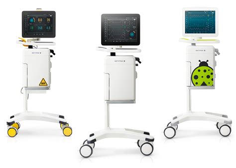 Getinge Expands Servo Ventilator Platform OR Today