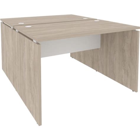 Рабочая станция Riva Chair O D Rs 2 2 7 Дуб аттик Белый бриллиант 1180 1475 750 Onix ЦБ 00030461