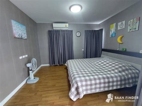 บ้านเดีี่ยว 2 ชั้น 47 3 ตรว หมู่บ้าน บ้านฟ้ากรีนเนอรี่ ปิ่นเกล้าสาย 5 บ้านสภาพดีพร้อมเข้าอยู่