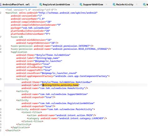 Exploiting Insecure Android Webview With Javascript Interface By Youssefhussein Sep 2025