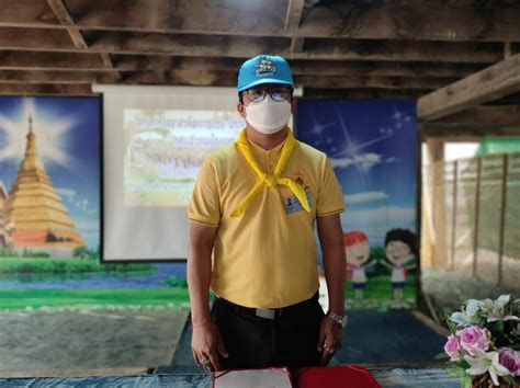 วันที่ ๑๐ กุมภาพันธ์ ๒๕๖๖ นายสมชาย เด็ดขาด ผู้อำนวยการสำนักงาน กศน จังหวัดแพร่ เป็นประธานในพิธี