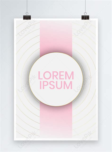 분홍색과 흰색 포스터 배경 이미지 Hd 핸드폰 커뮤니티 종이 배경 사진 무료 다운로드 Lovepik