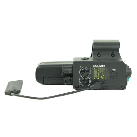 Eolad 2 Dispositif Laser Et Ensemble 552 Wa25355