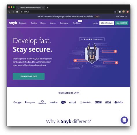 How To Deploy A Vuejs Jamstack Application On Netlify With Automatic Security Updates From Snyk