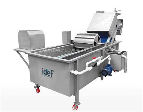 Fruits Vegetables Processing Plant Indian Dairy Equipments Fabricators