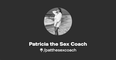 Patricia The Sex Coach Linktree
