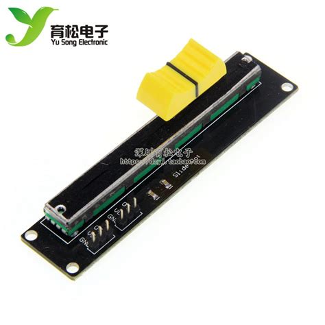 Sliding Potentiometer Module Hacktronics