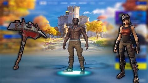 قلتش تجيب بنت الطياره وترافسكوت مجاناً 🔥😍 فورت نايت Youtube