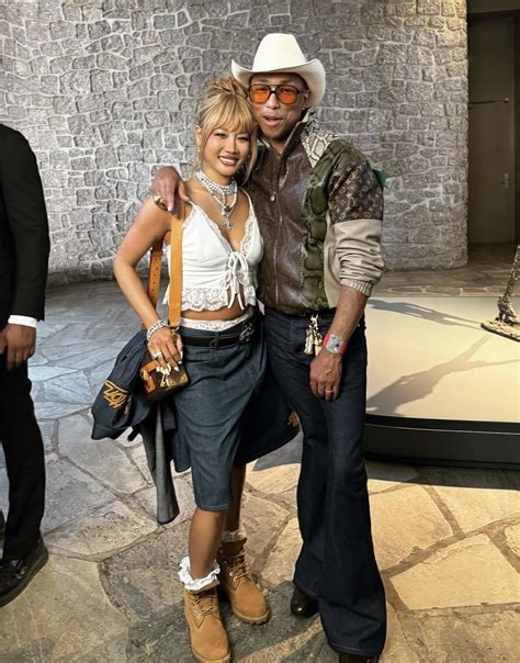 Best 13 Pharrell Tyler The Creator Ye And More Stars Step Out For Men