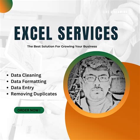 Clean Organize And Format Any Excel Data By Vikranthexcel Fiverr