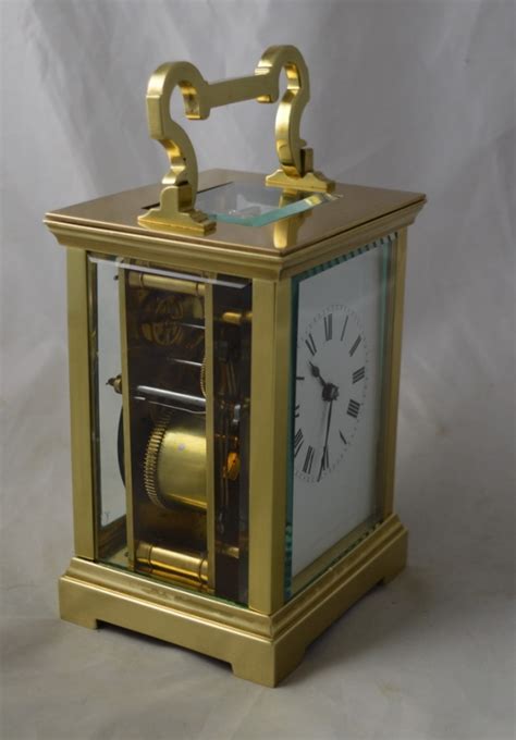 A Striking Carriage Clock Blog