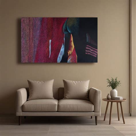 Купить картину Автопортрет №32 в Москве от художника Евдокимова Мария