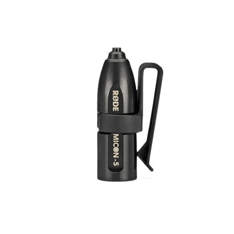 Rode Micon 5 Connector Visual Focus