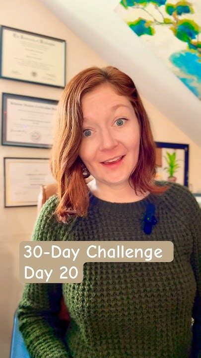30 Day Challenge Day 20 Youtube