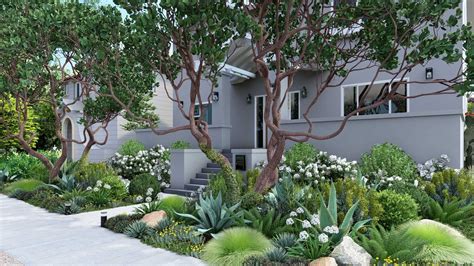 Our Favorite No Grass Front Yard Ideas Artofit