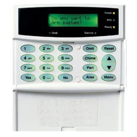 Texecom Keypads Powersaver Electrical And Security Distributors