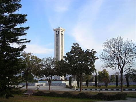 Ghulam Ishaq Khan Institute Of Engineering Sciences And Technology Alchetron The Free Social