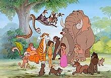 Jungle Book Characters Bagheera