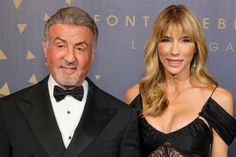 Sylvester Stallone Praises Wife Jennifer Flavin On Her 57th Birthday