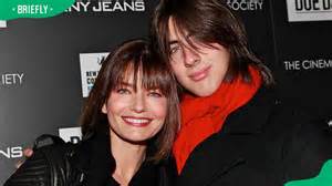 Who Is Jonathan Raven Otcasek Meet Paulina Porizkovas Son Za
