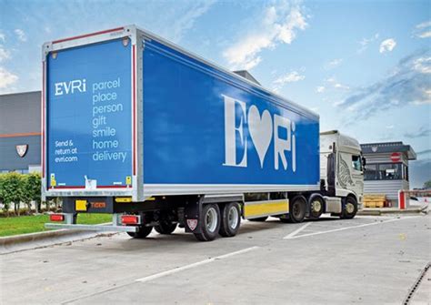 Evri Adds 168 Tiger Box Van Trailers Transport News